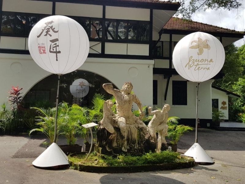 Lighting Up the Night: The Impact of Tripod Stand Balloon Lights on ...